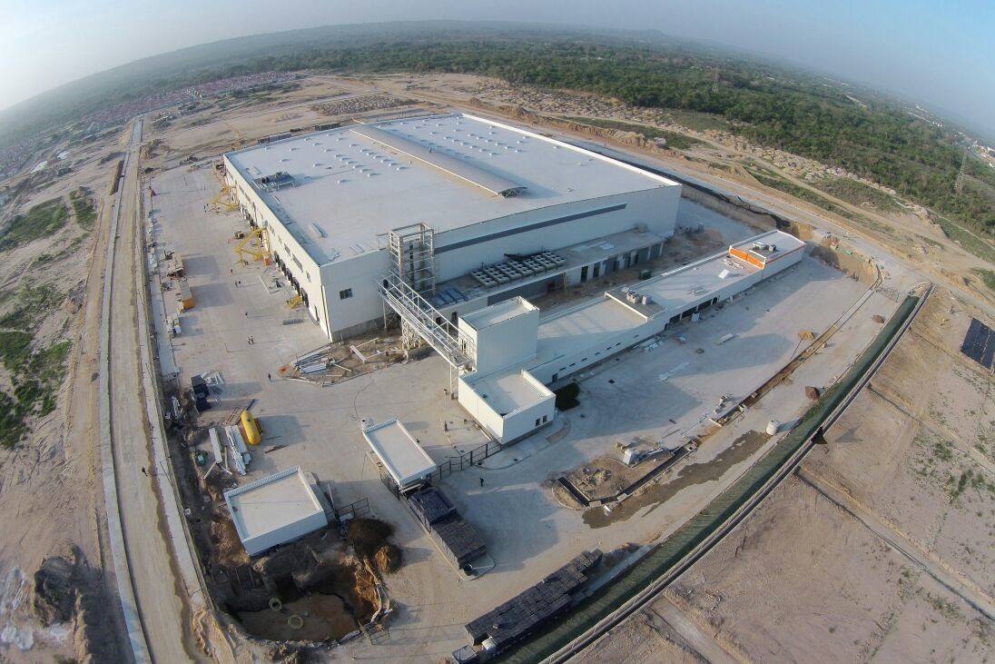 Centro de Distribución ARA - Estructuras J&E